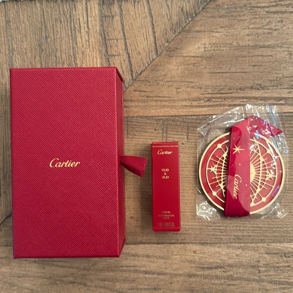 Cartier | Accessories | Cartier 4 Accessory Bundle | Poshmark